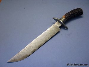 The Knife Maker – Dan Graves – Quality Bladesmithing